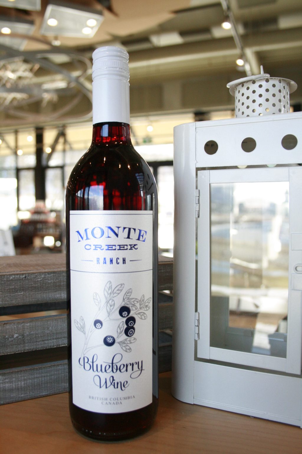 BC Blueberries | Nature's Candy - Monte Creek Winery