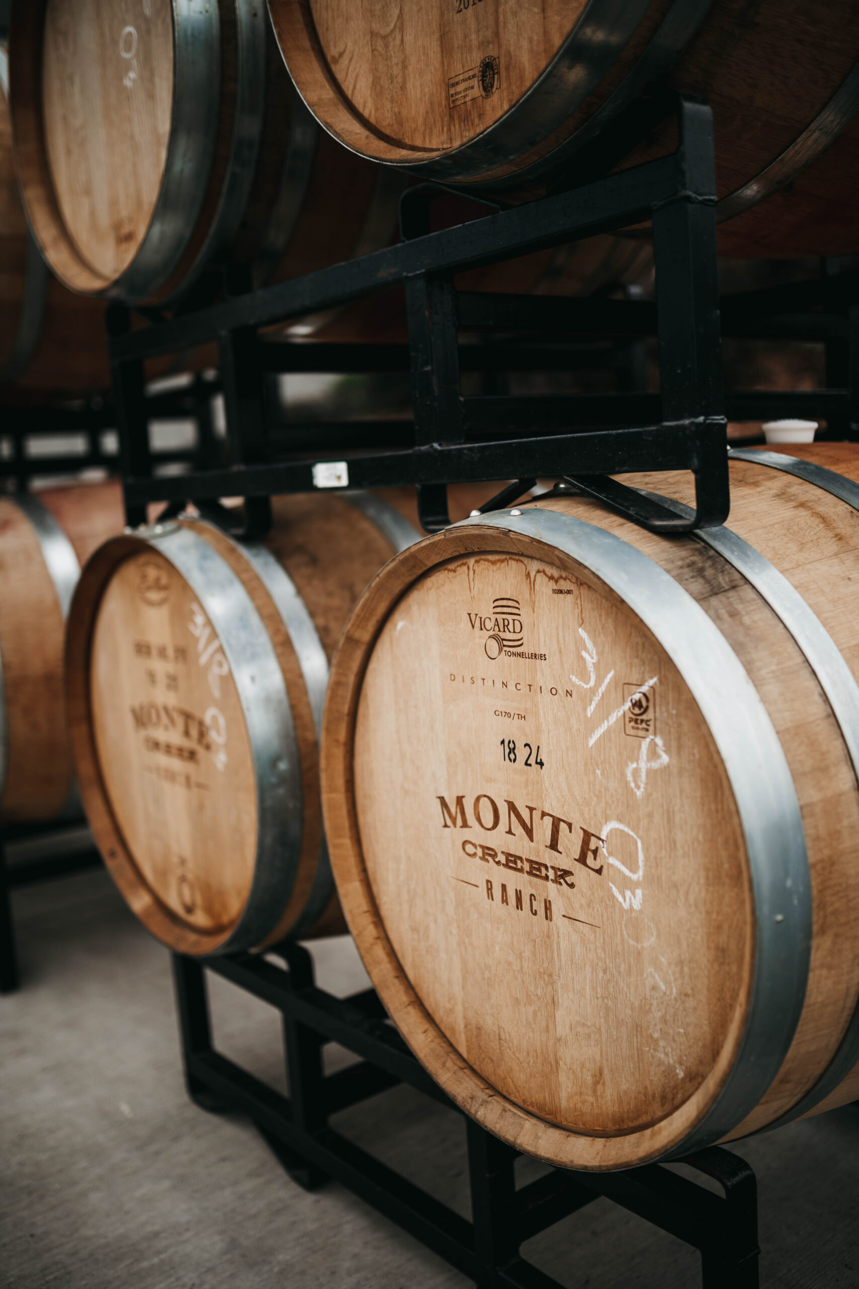 Harvest Spice Blend Recipes - Monte Creek WineryMonte Creek Winery