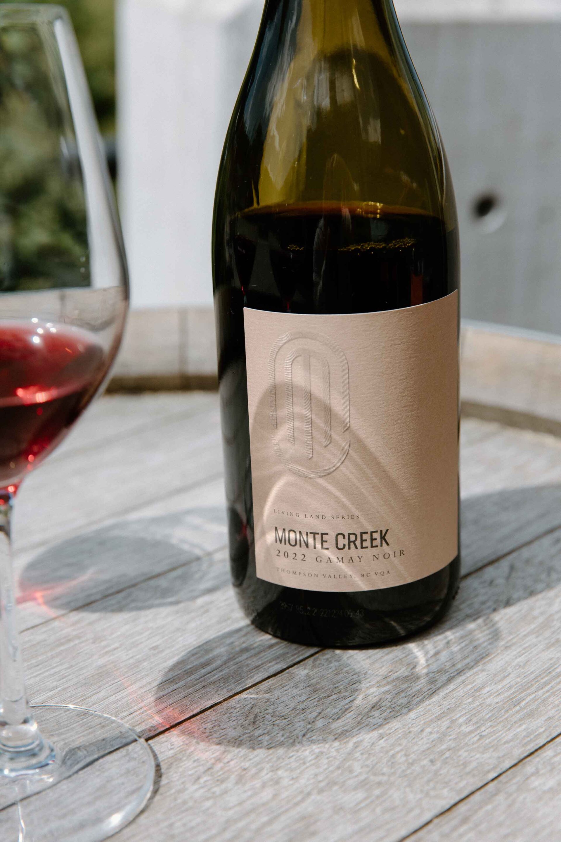 2025 Wine Advent Calendar - Day 3 - Monte Creek WineryMonte Creek Winery